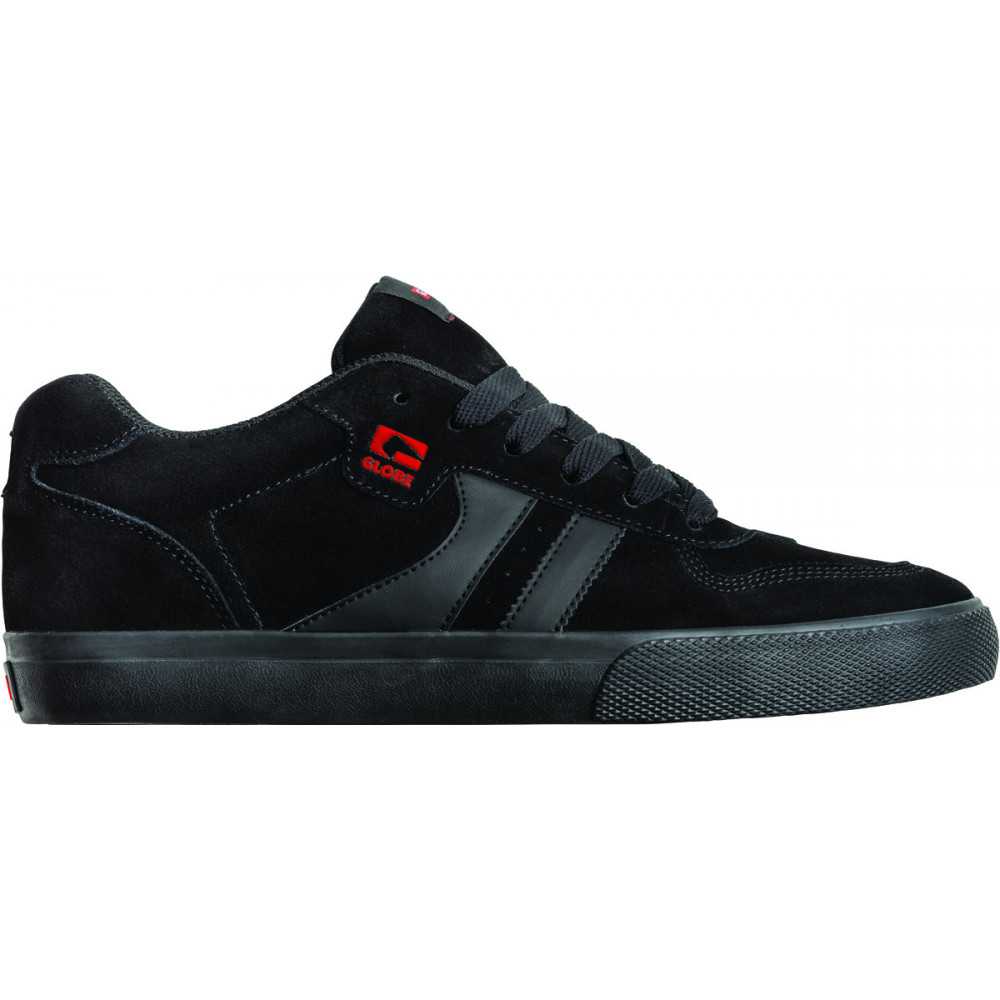GLOBE Encore-2 Black - Skate Shoes Homme - Suffern