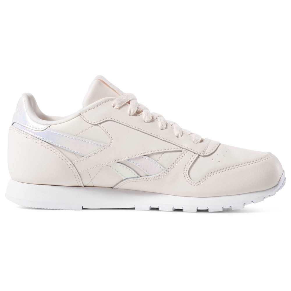 REEBOK Classic Leather Pale Pink/white - Suffern