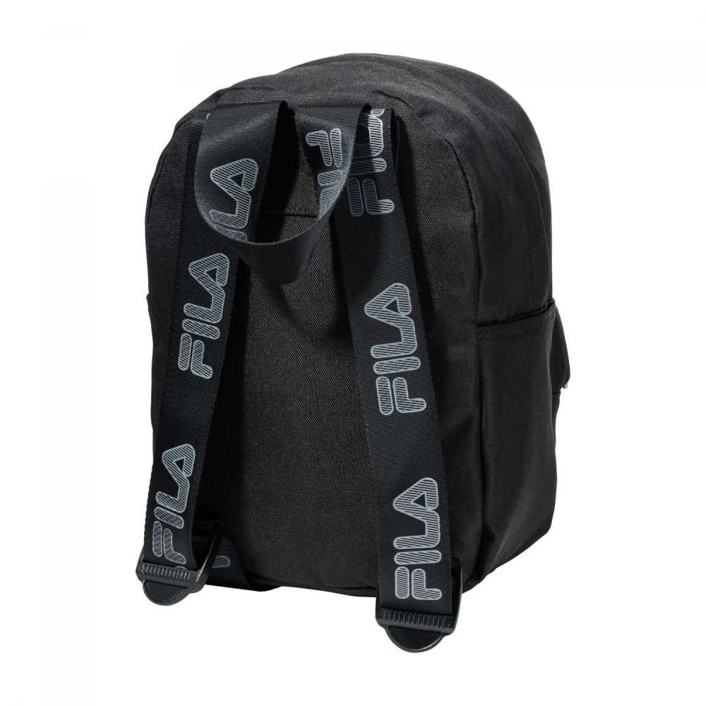 FILA Mini Strap Backpack Varberg Black - Sacs - Suffern