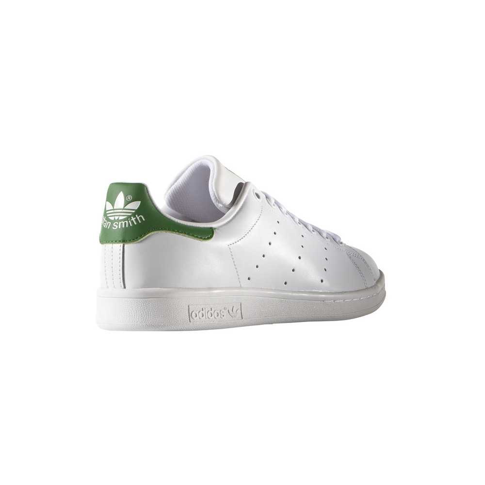 ADIDAS Stan Smith Ftwwht/cwhite/green - Suffern