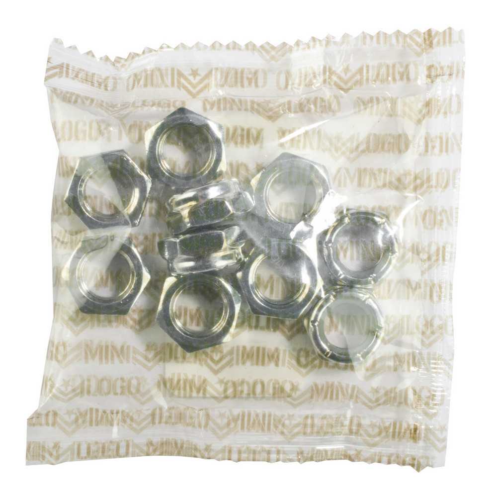 MINI LOGO, Kingpin nut - Suffern