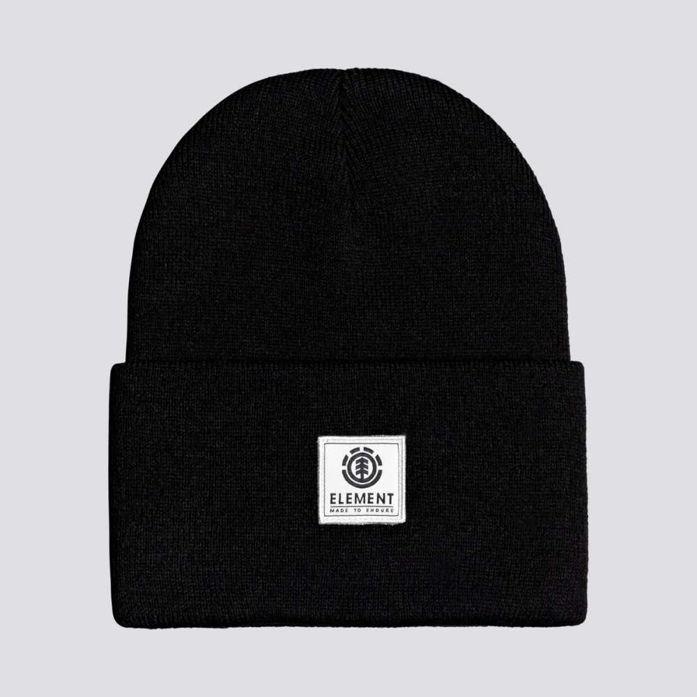 ELEMENT Dusk Beanie Flint Black - Bonnets Homme - Suffern