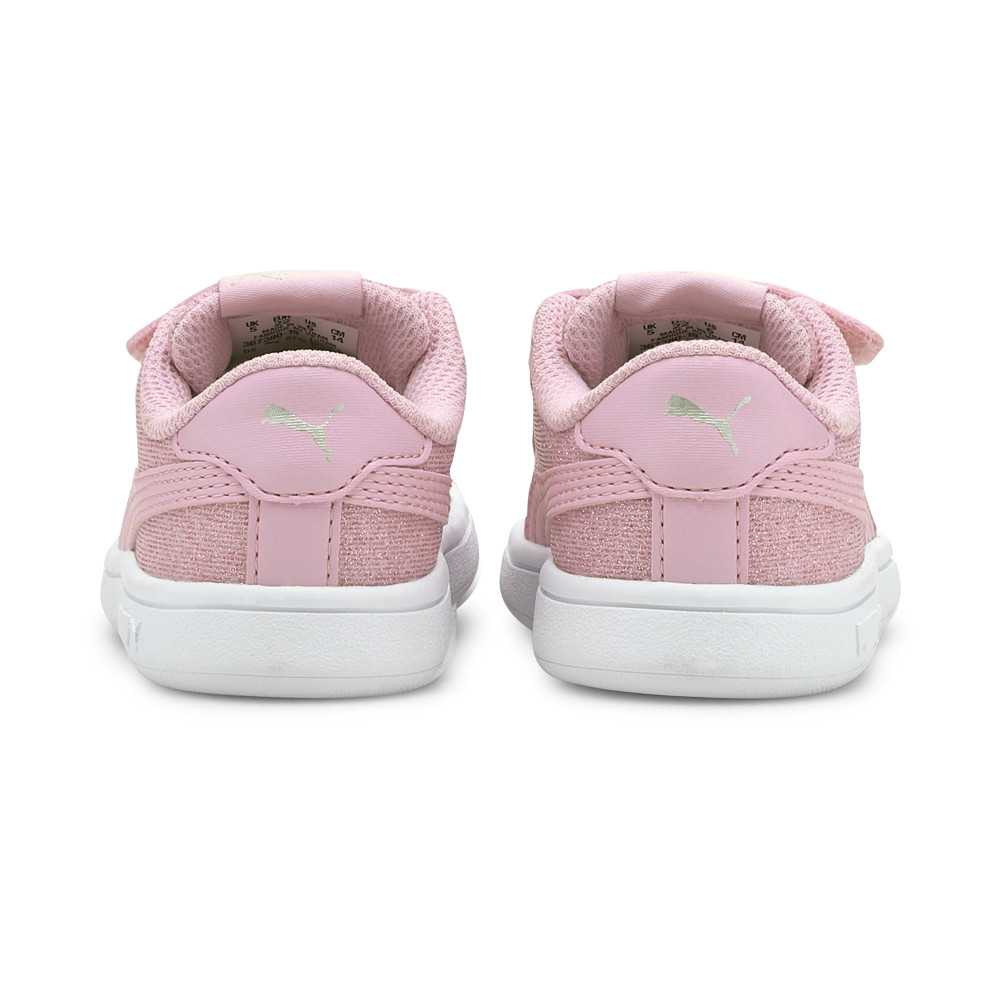 PUMA Inf P Smash Glitz V Pale Pink-pale Pink - Suffern