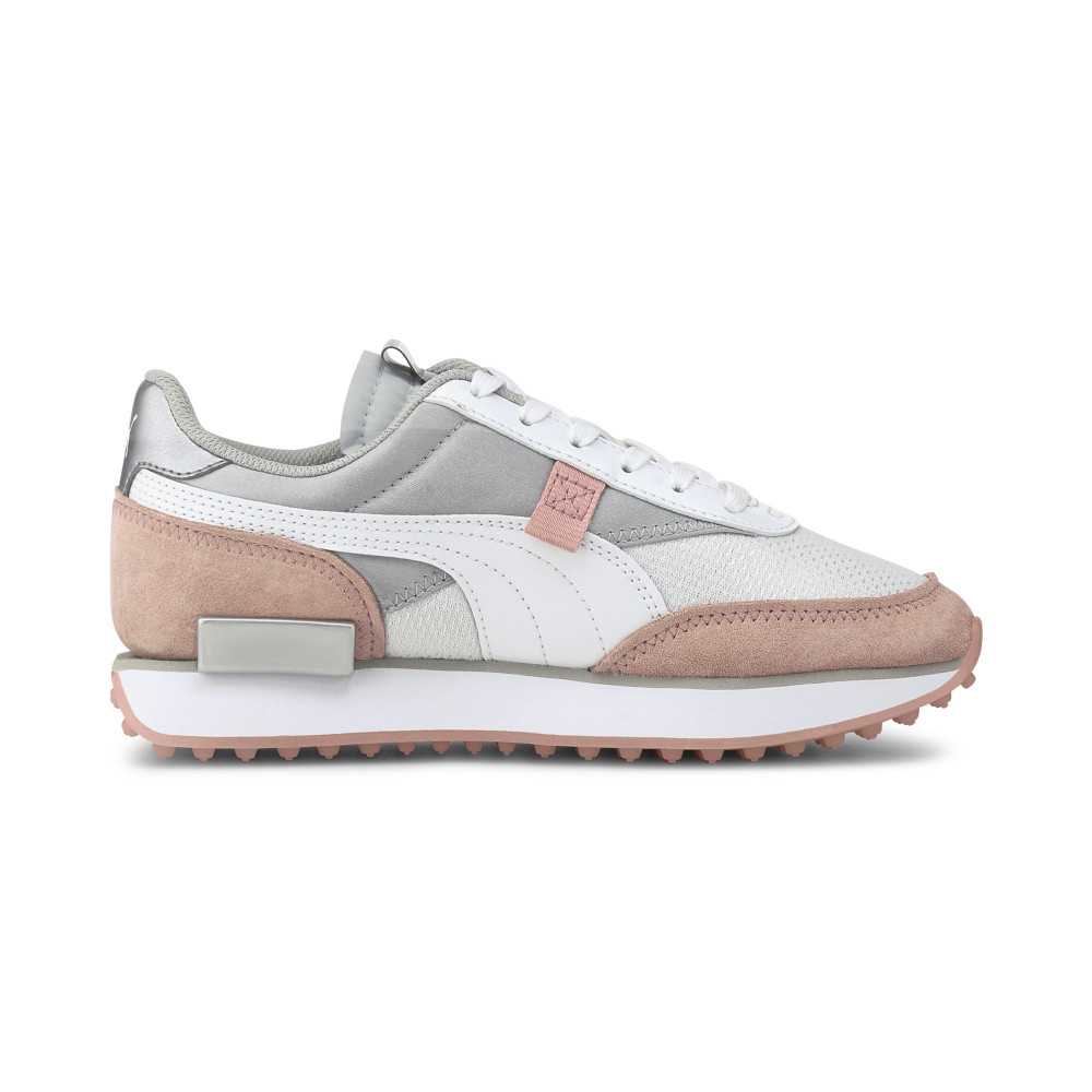 PUMA Future Rider Frozen Jr Puma White-peachskin - Suffern