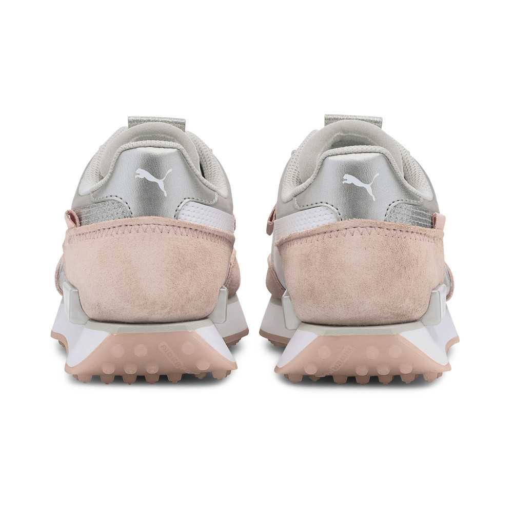 PUMA Future Rider Frozen Jr Puma White-peachskin - Suffern