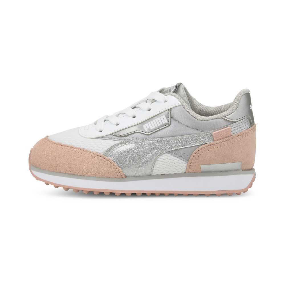 PUMA Future Rider Frozen Ps Puma White-peachskin - Suffern