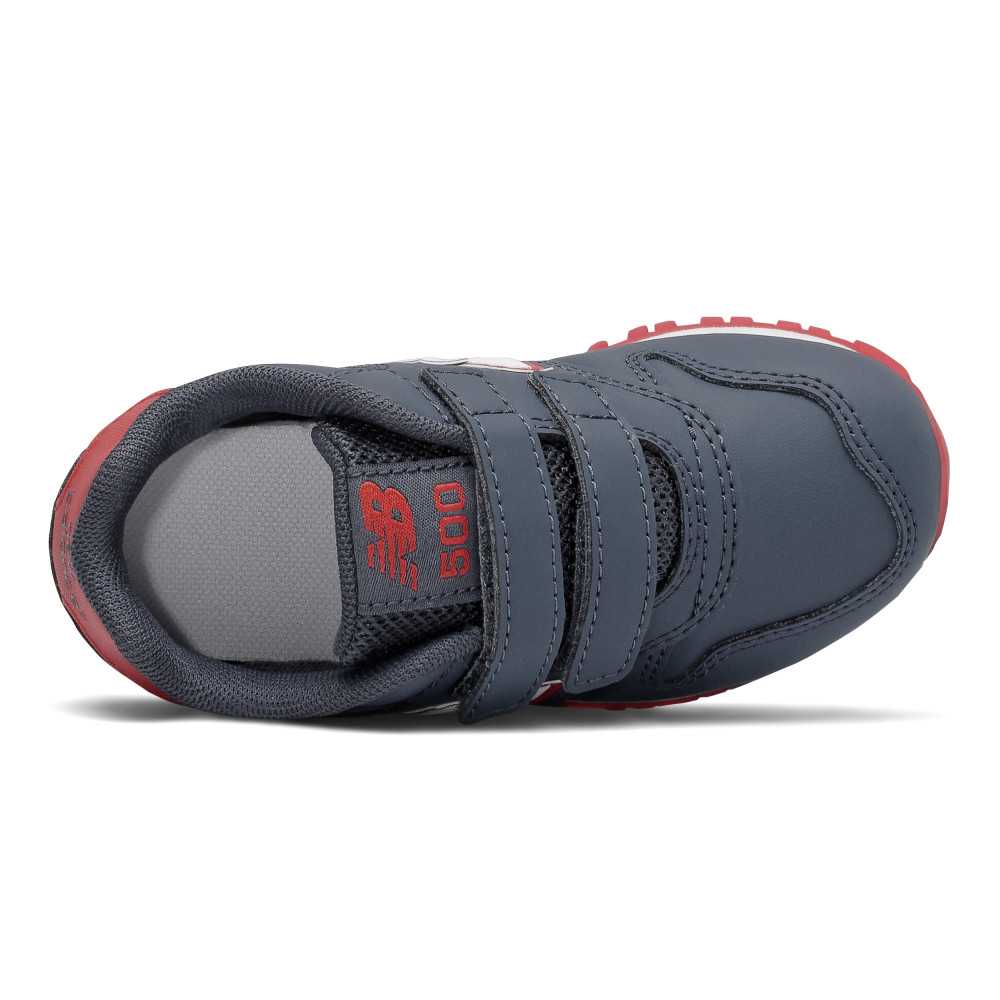 NEW BALANCE Iv500 M Nb Navy/team Red - Suffern