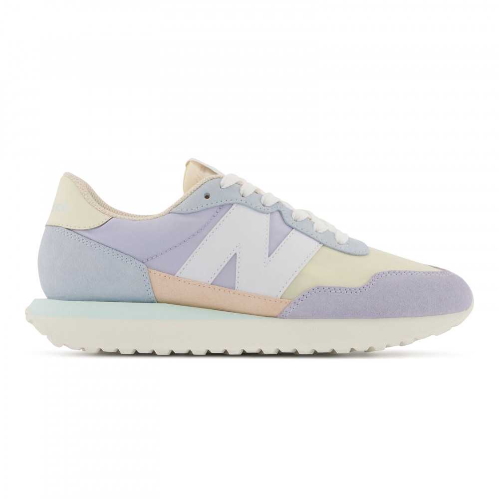 NEW BALANCE Ws237 B Violet Haze/macadamia Nut - Suffern