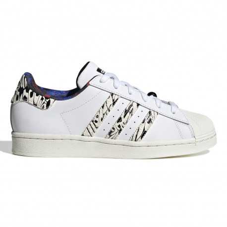 ADIDAS Superstar W Ftwwht/wonwhi/owhite - Suffern