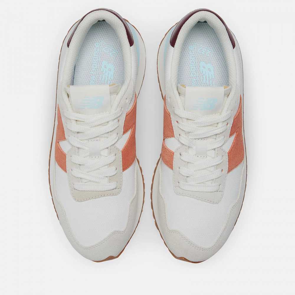 NEW BALANCE Ws237 B Sea Salt/soft Copper - Running - Suffern