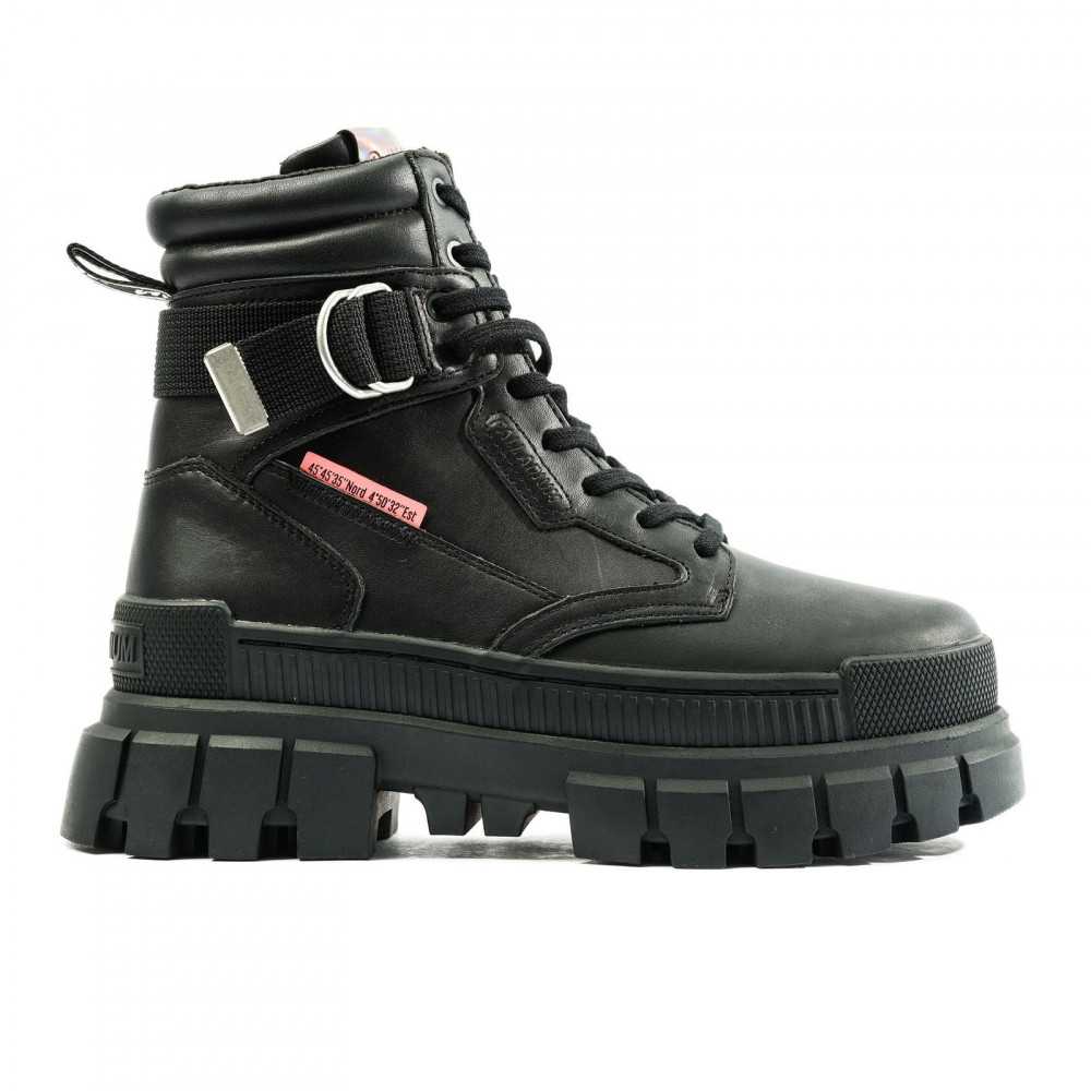 PALLADIUM Revolt Sport Ranger Black/black - Suffern