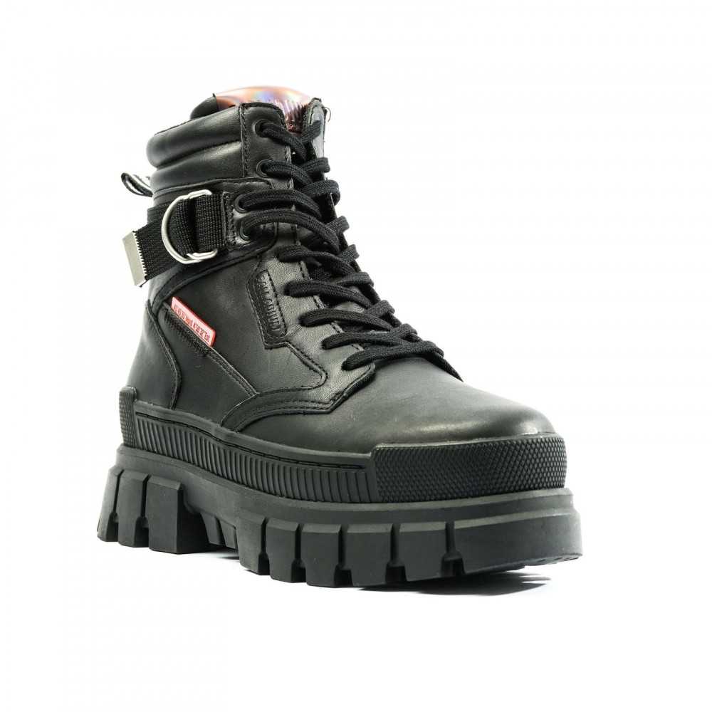 PALLADIUM Revolt Sport Ranger Black/black - Suffern