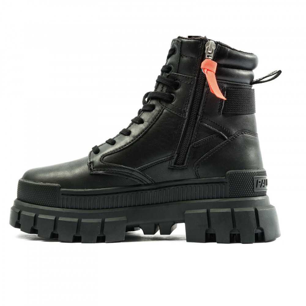 PALLADIUM Revolt Sport Ranger Black/black - Suffern