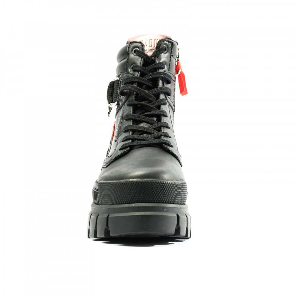 PALLADIUM Revolt Sport Ranger Black/black - Suffern