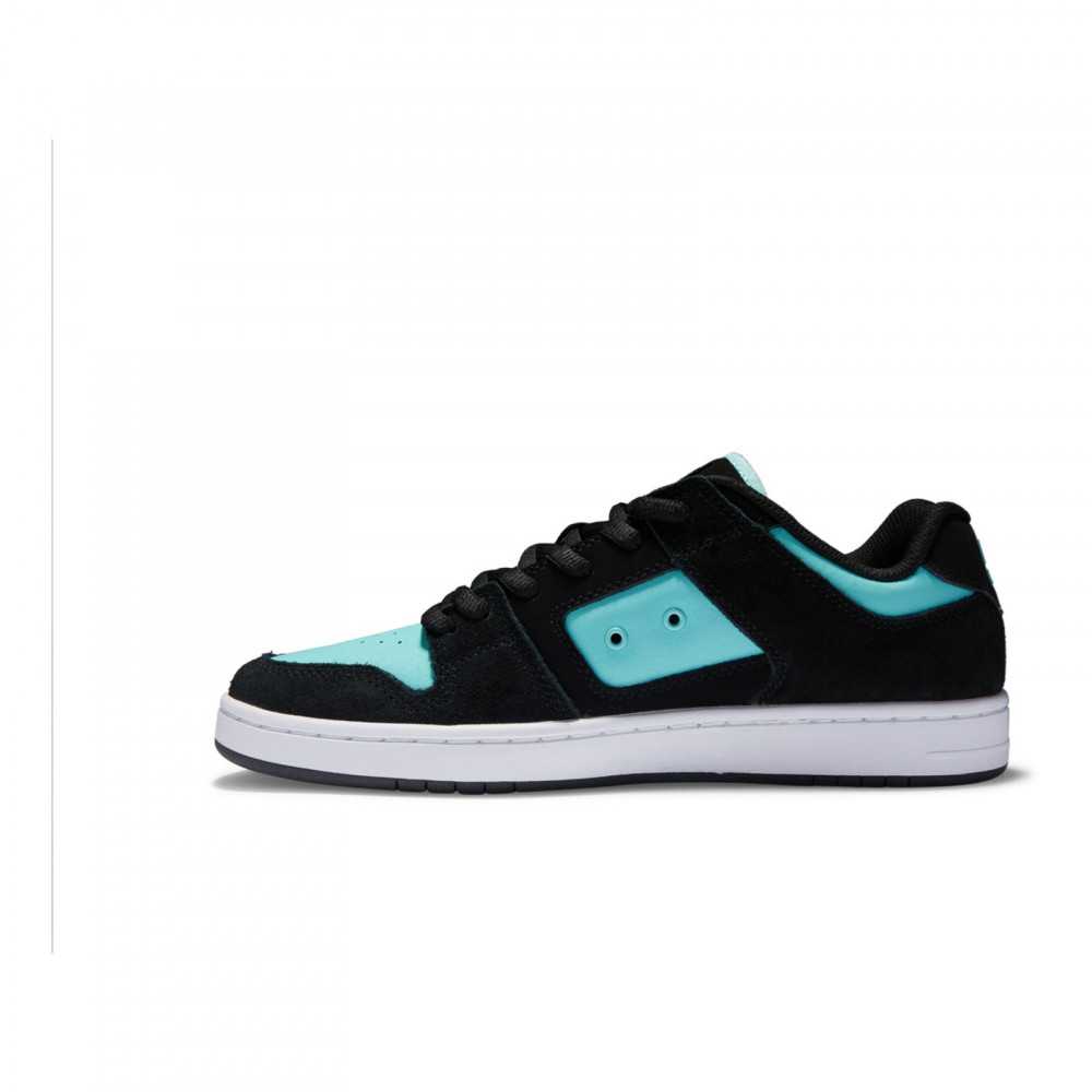 DC SHOES Manteca 4 Black/blue Atoll - Skate Shoes - Suffern