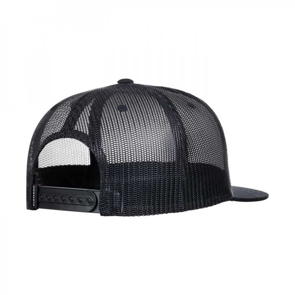 ELEMENT Timber Bloomers Off White - Casquettes - Suffern