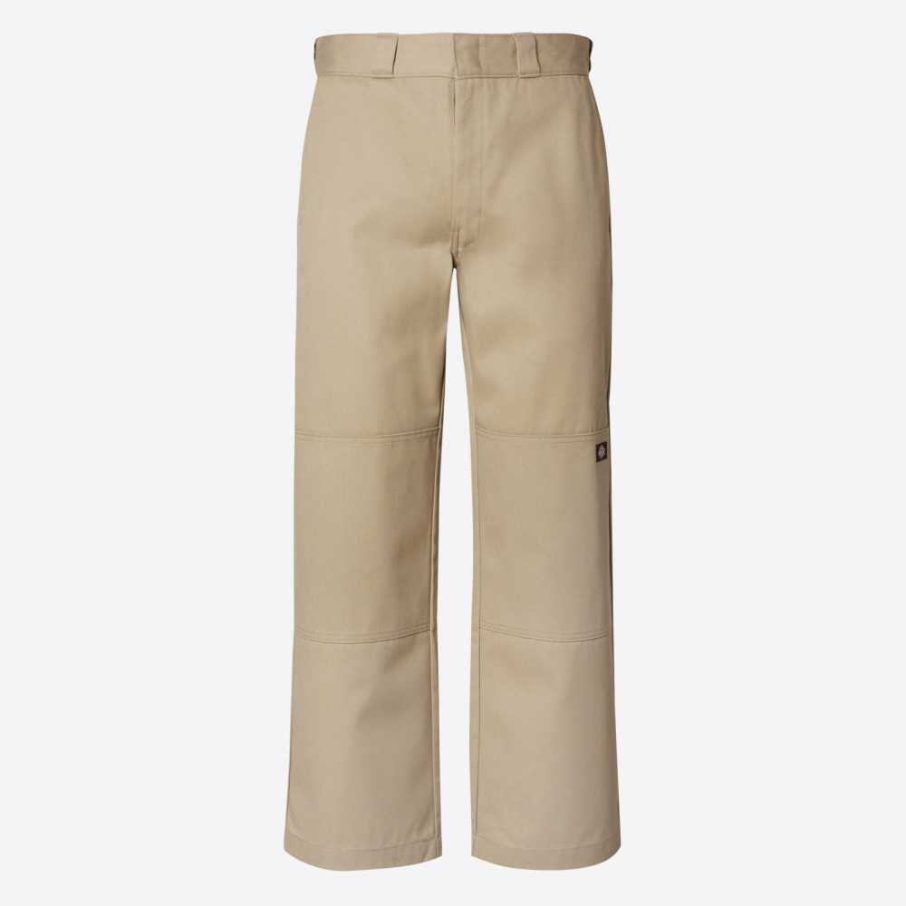 DICKIES Double Knee Rec Khaki - Chino Pants Homme - Suffern