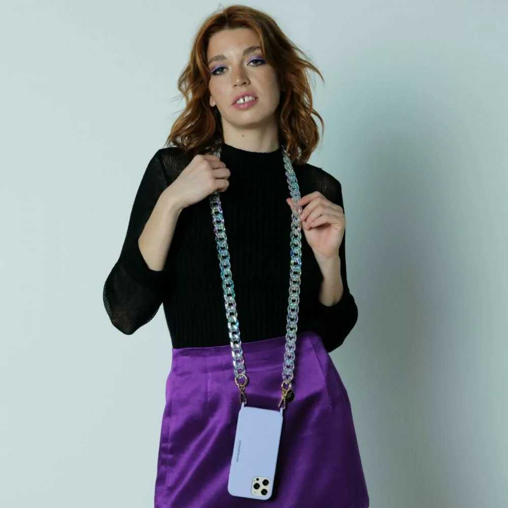 LA COQUE FRANÇAISE Sarah Crystal - Accessoires - Suffern