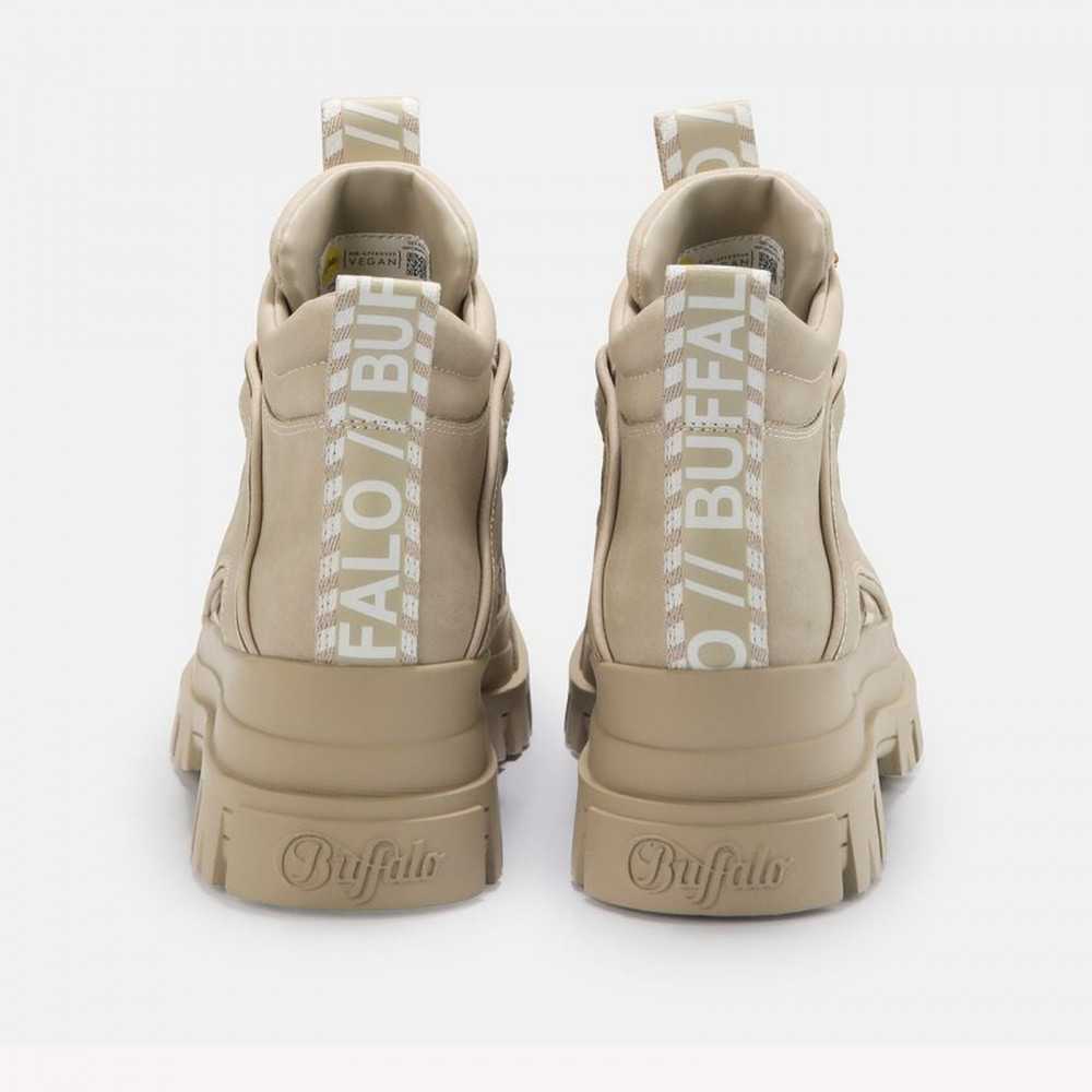 BUFFALO Aspha Nc Mid Beige - Bottines Et Boots - Suffern