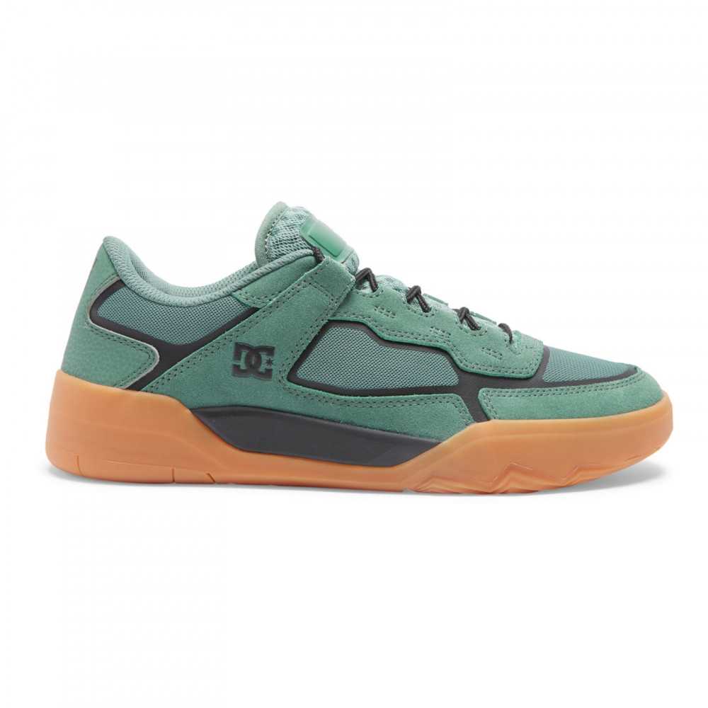 DC SHOES Dc Metric S Olive - Skate Shoes Homme - Suffern