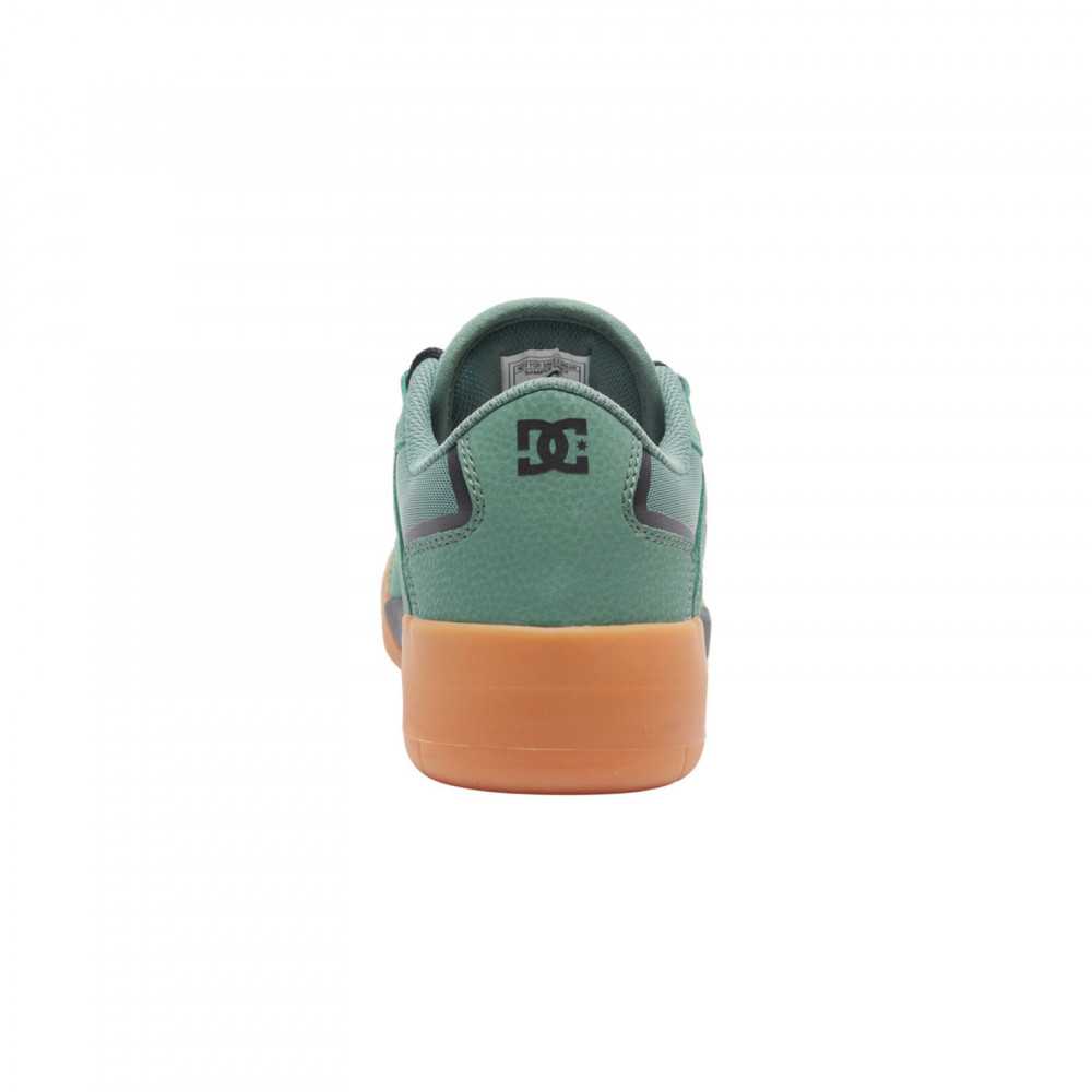 DC SHOES Dc Metric S Olive - Skate Shoes Homme - Suffern